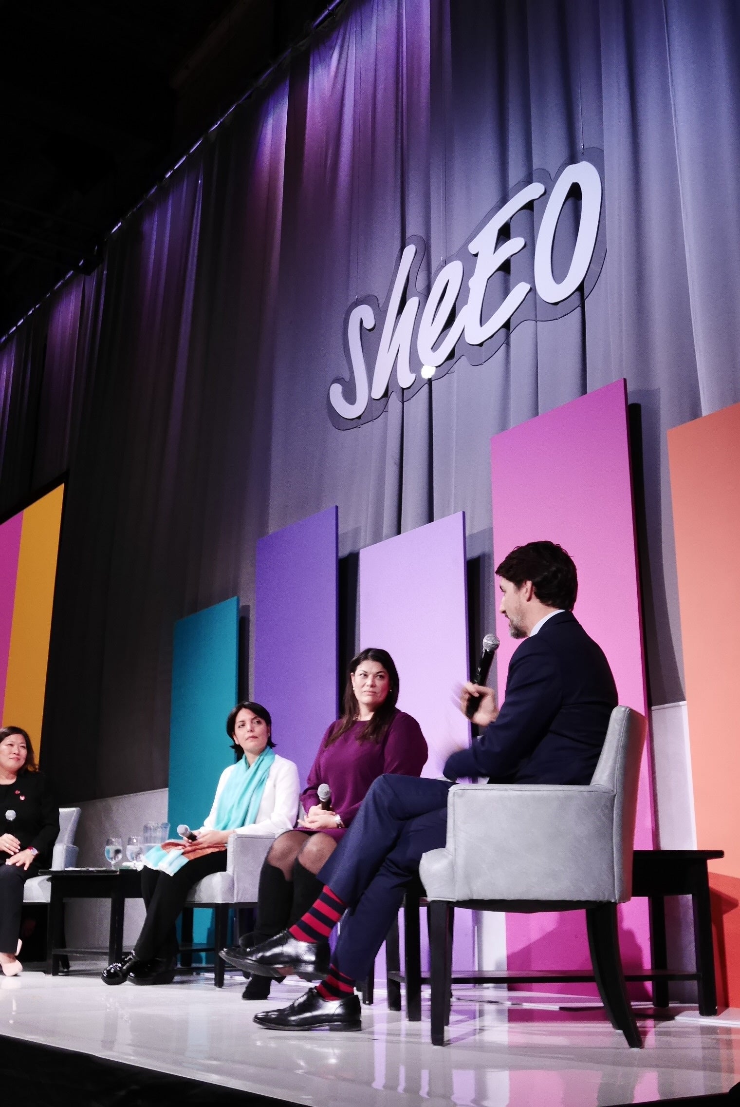 SheEO: A Global Community that Helps Women Entrepreneurs Build Busines – Satya Organic Canada