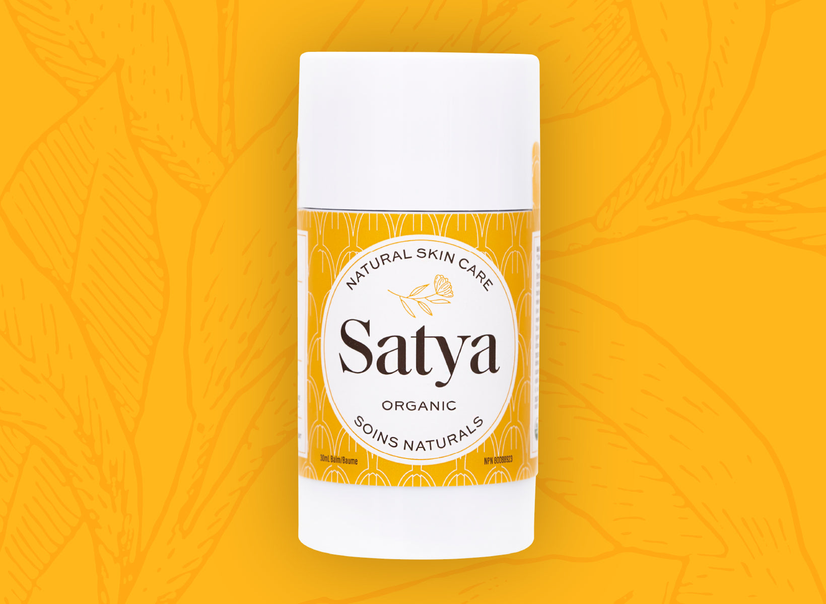 Satya présente le Satya Stick! – Satya Organic Canada