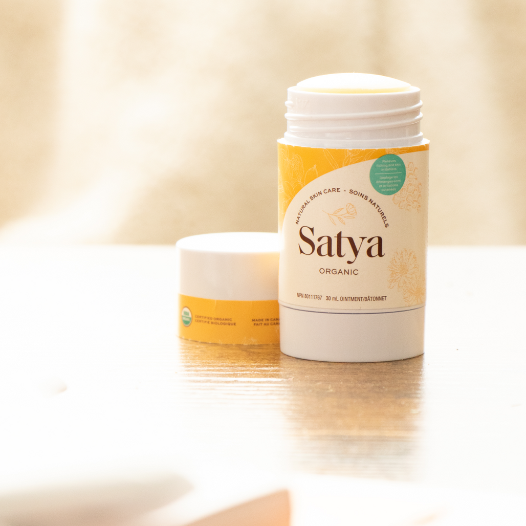 Shop Now – Satya Organic Canada
