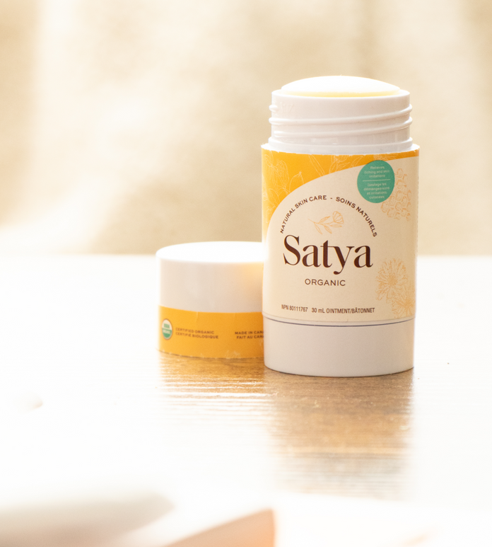 Shop Now – Satya Organic Canada
