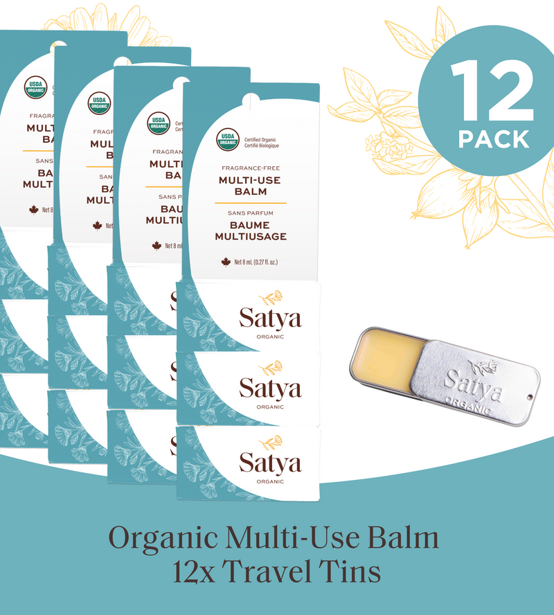 Satya Organic | Simply Natural Skincare for Eczema & Dry Skin – Satya ...