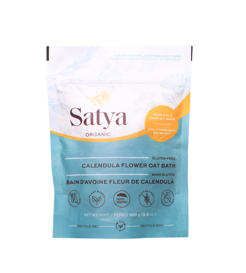Shop Now – Satya Organic Eczema Relief