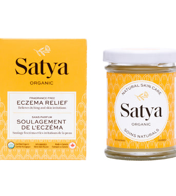 Satya Organic | Simply Natural Skincare for Eczema & Dry Skin – Satya ...