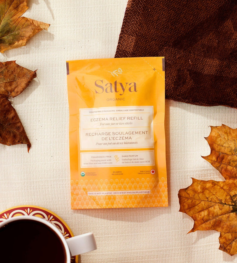 Satya Organic | Simply Natural Skincare for Eczema & Dry Skin – Satya ...